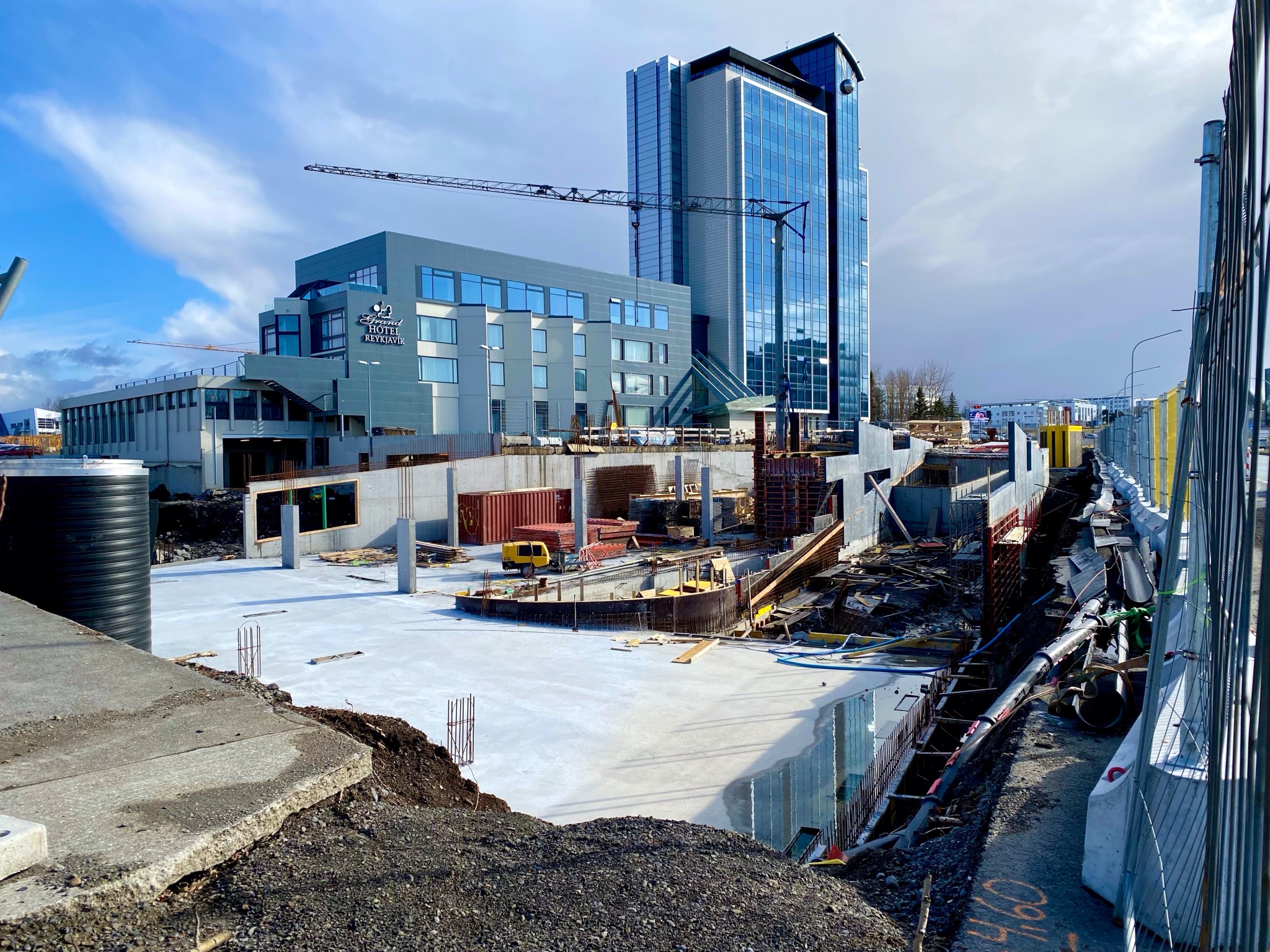 Reykjavik, Island – Betinas adventures